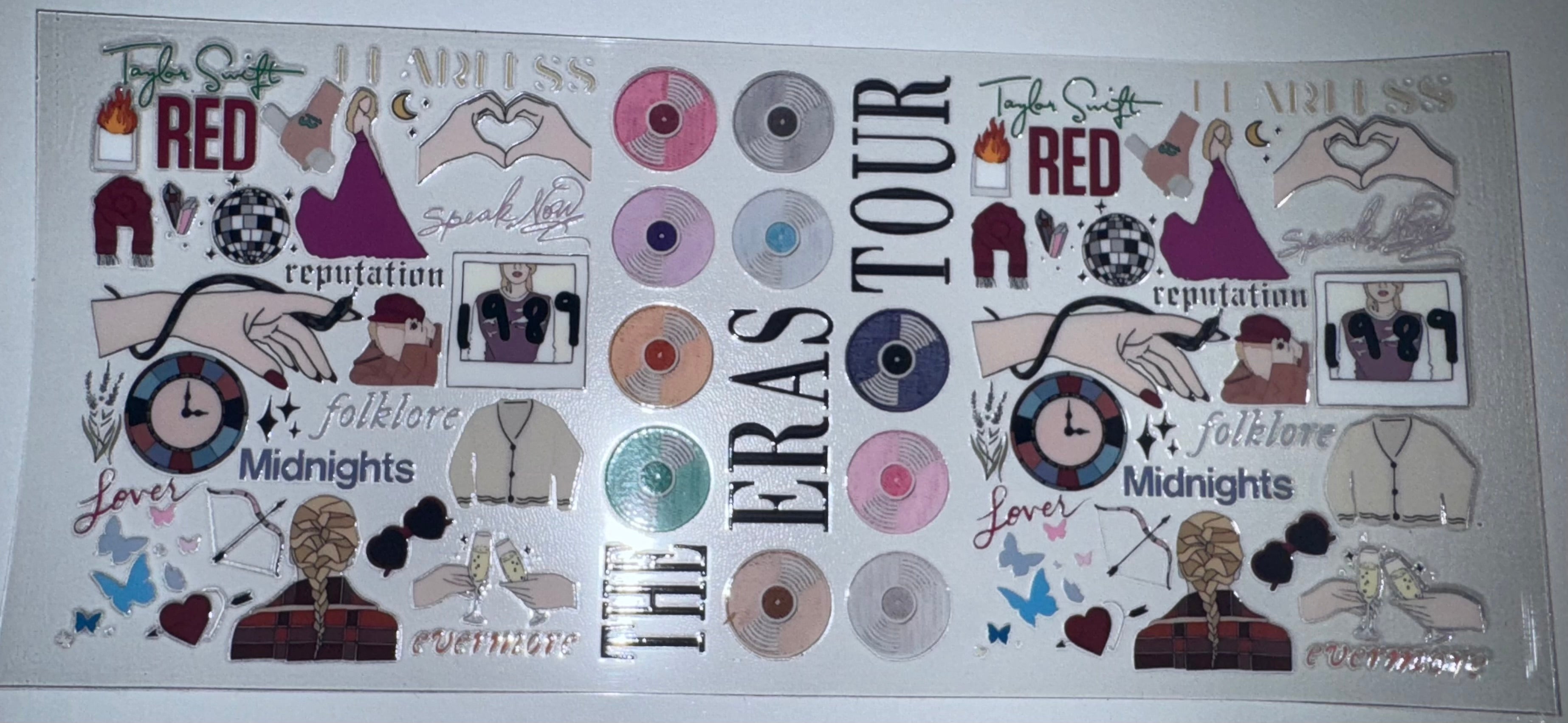 Eras Collage – Ky's Customs